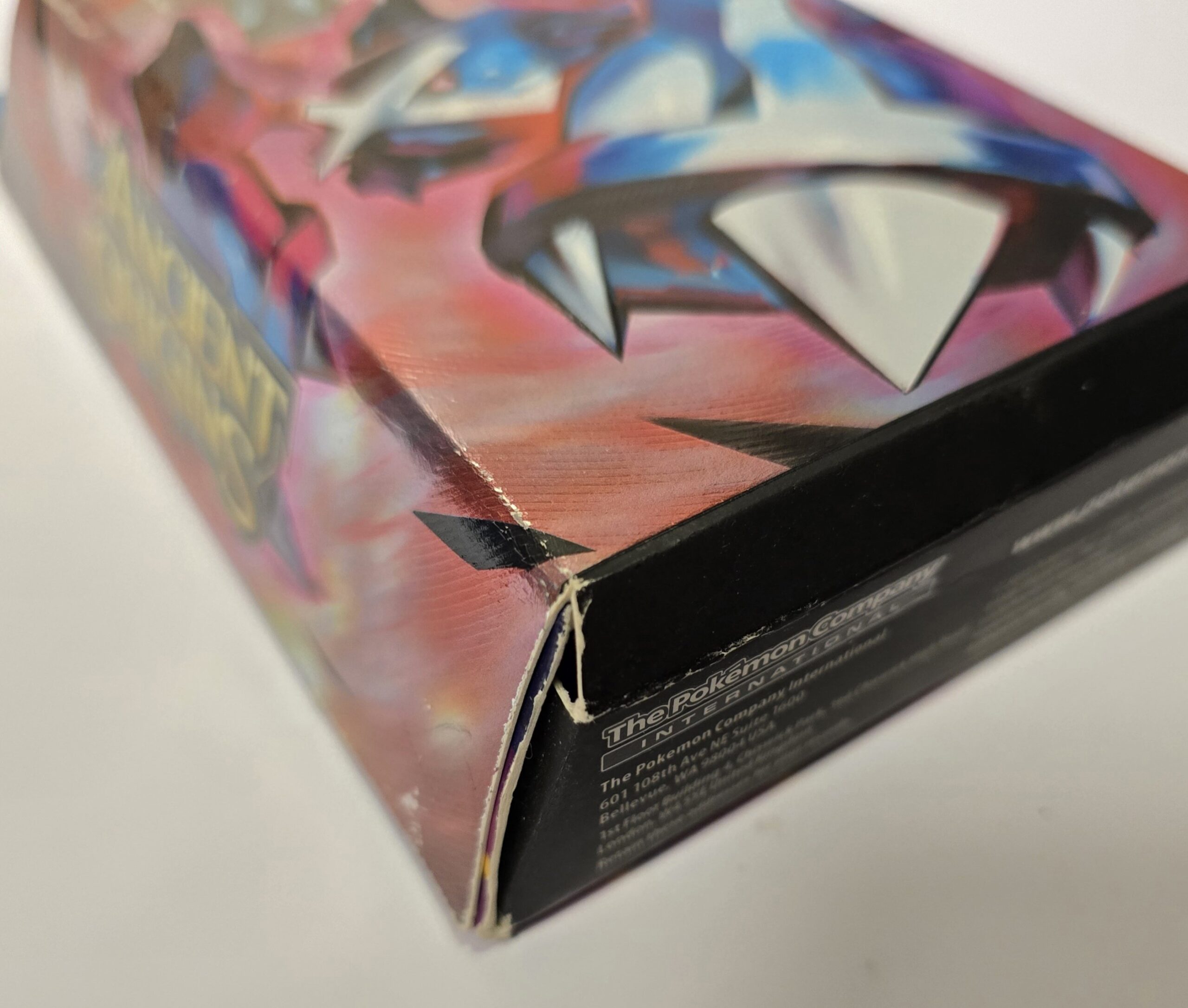 Pokemon 2015 Ancient Origins Iron Tide Theme Deck (Creased Box) – The ...